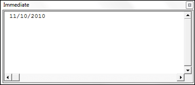 Vba Date Functions Automate Excel