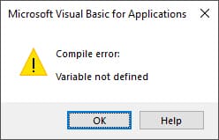 VBA On Error - Error Handling Best Practices - Automate Excel