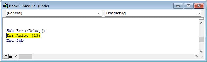Vba On Error Error Handling Best Practices Automate Excel
